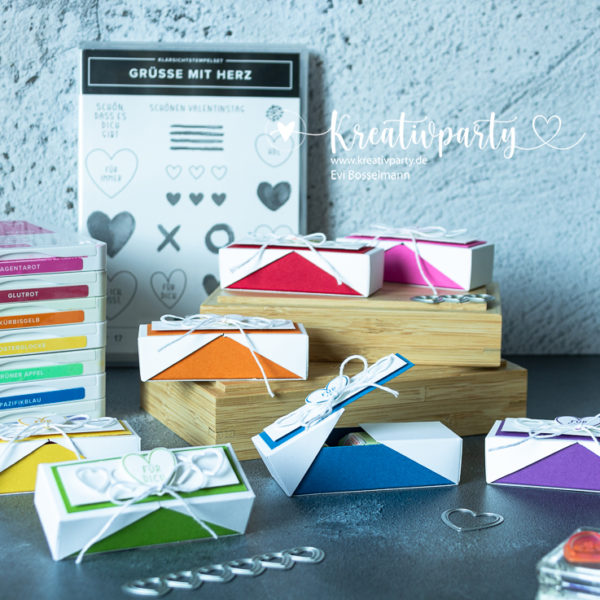 Mini-Double-Flip-Box - kreativparty.de